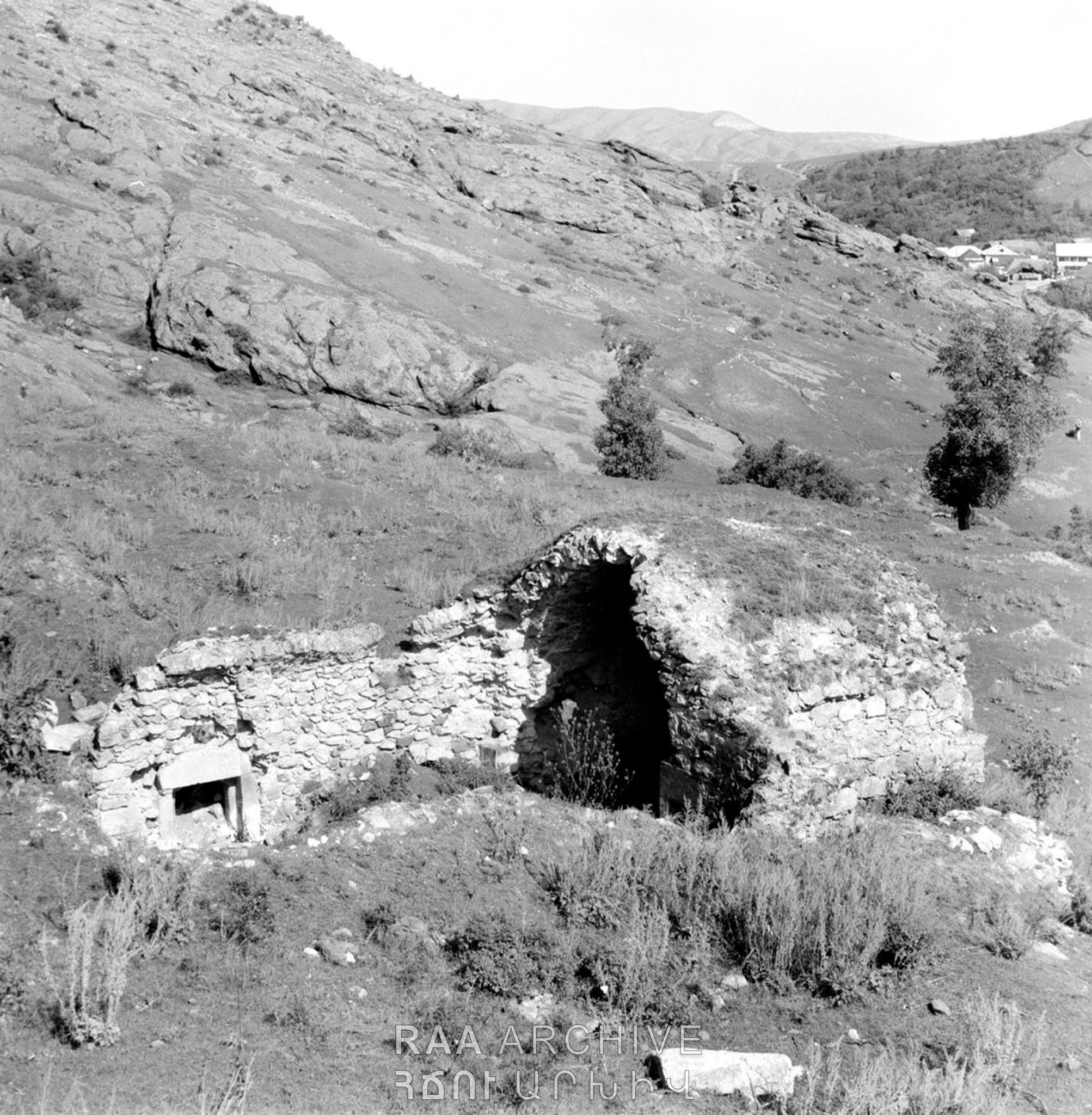 Church :: ARTSAKH HISTORICAL MONUMENTS