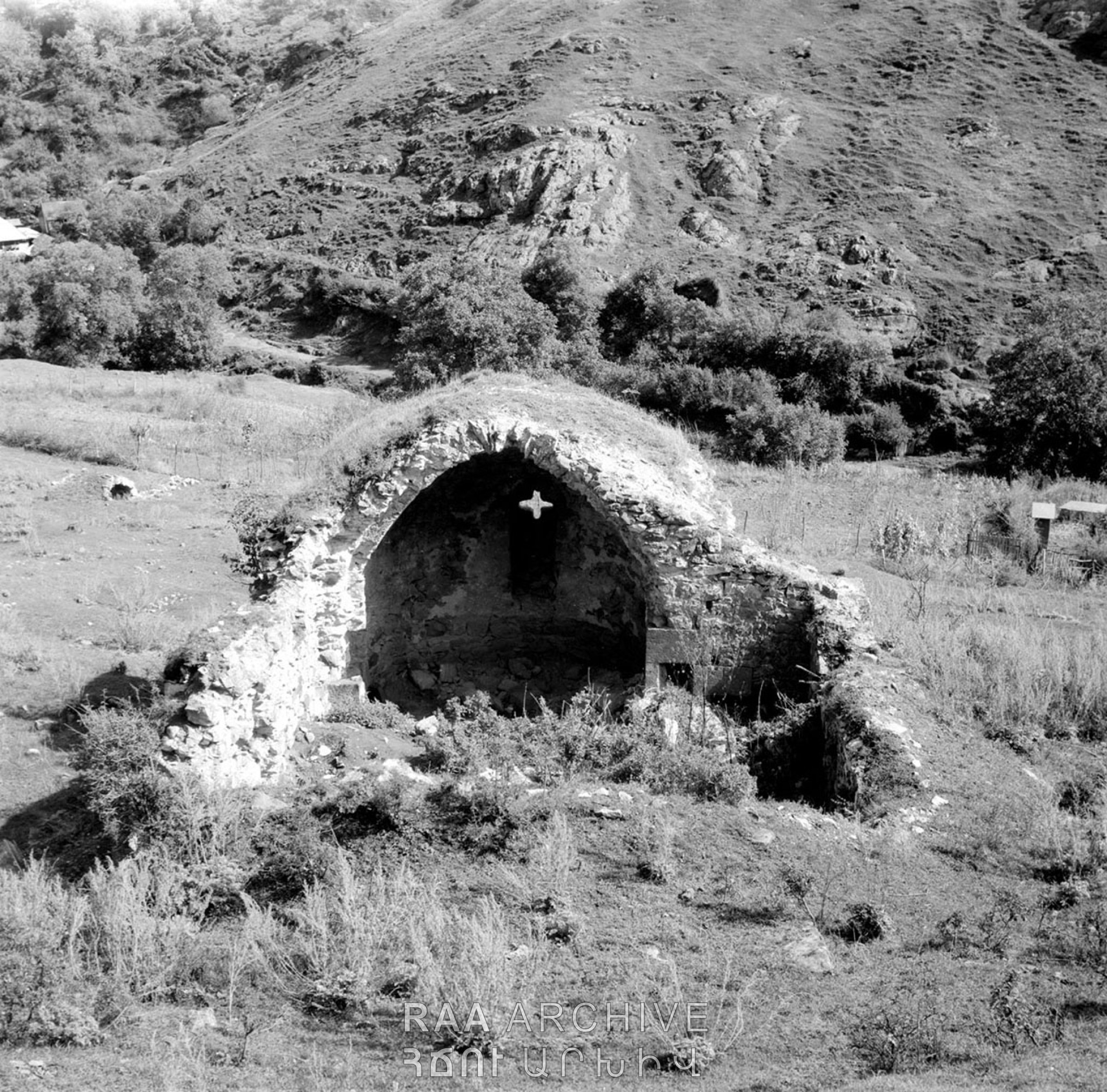 Church :: ARTSAKH HISTORICAL MONUMENTS