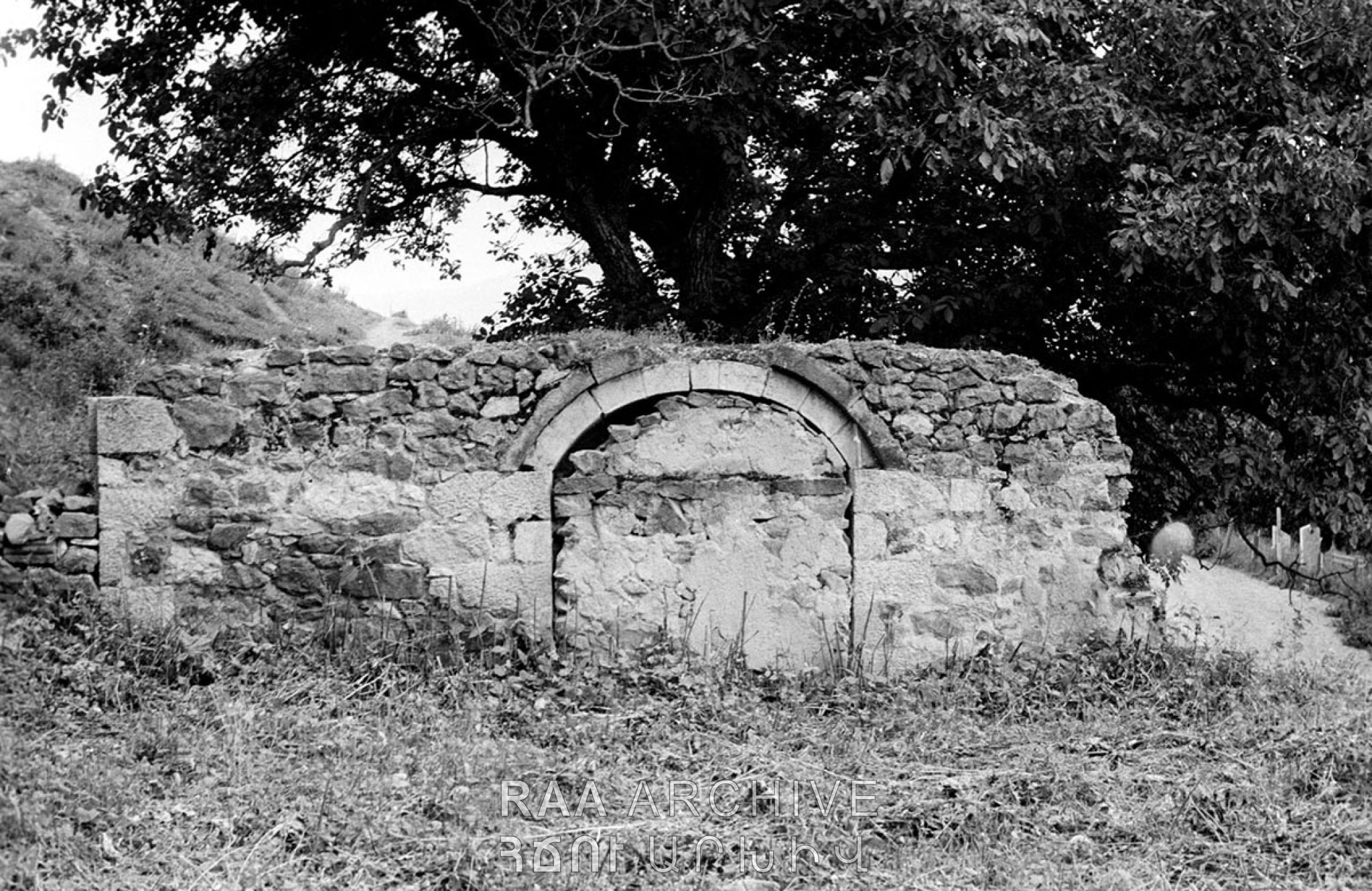 Charek Monastery :: ARTSAKH HISTORICAL MONUMENTS