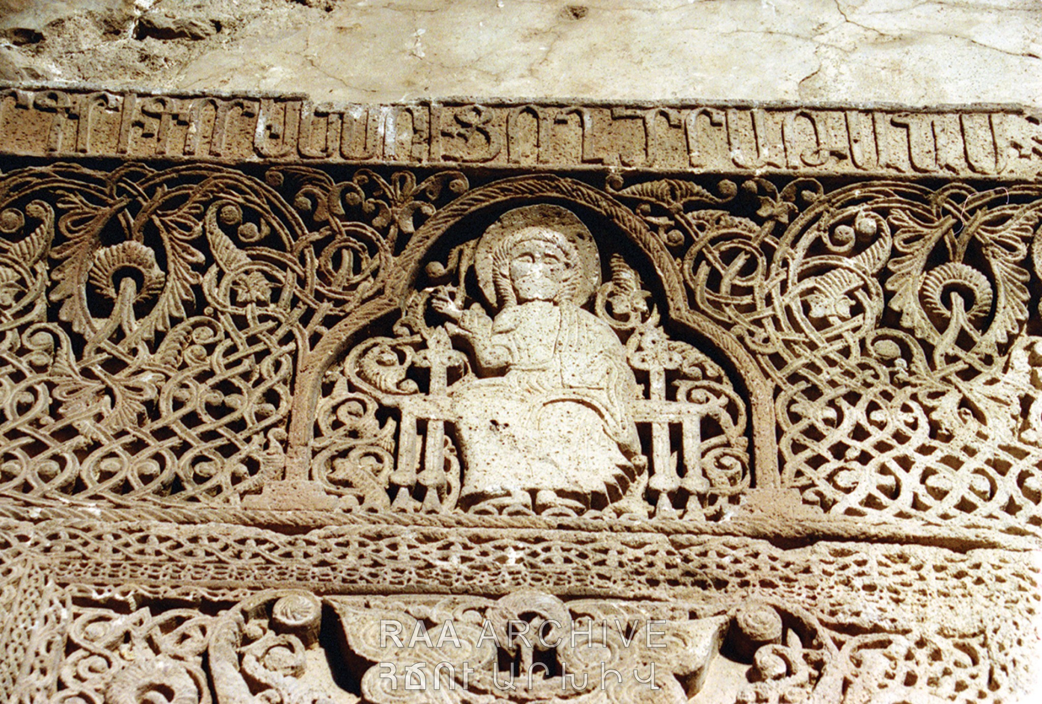 Dad Monastery :: ARTSAKH HISTORICAL MONUMENTS